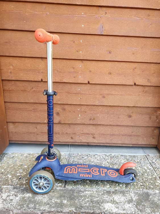 Micro Mini Deluxe Scooter | Kaufen auf Ricardo