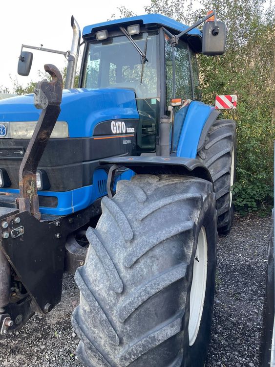 Traktor FIAT G170 (Gebraucht) in für CHF 20030 – nur Abholung auf ...