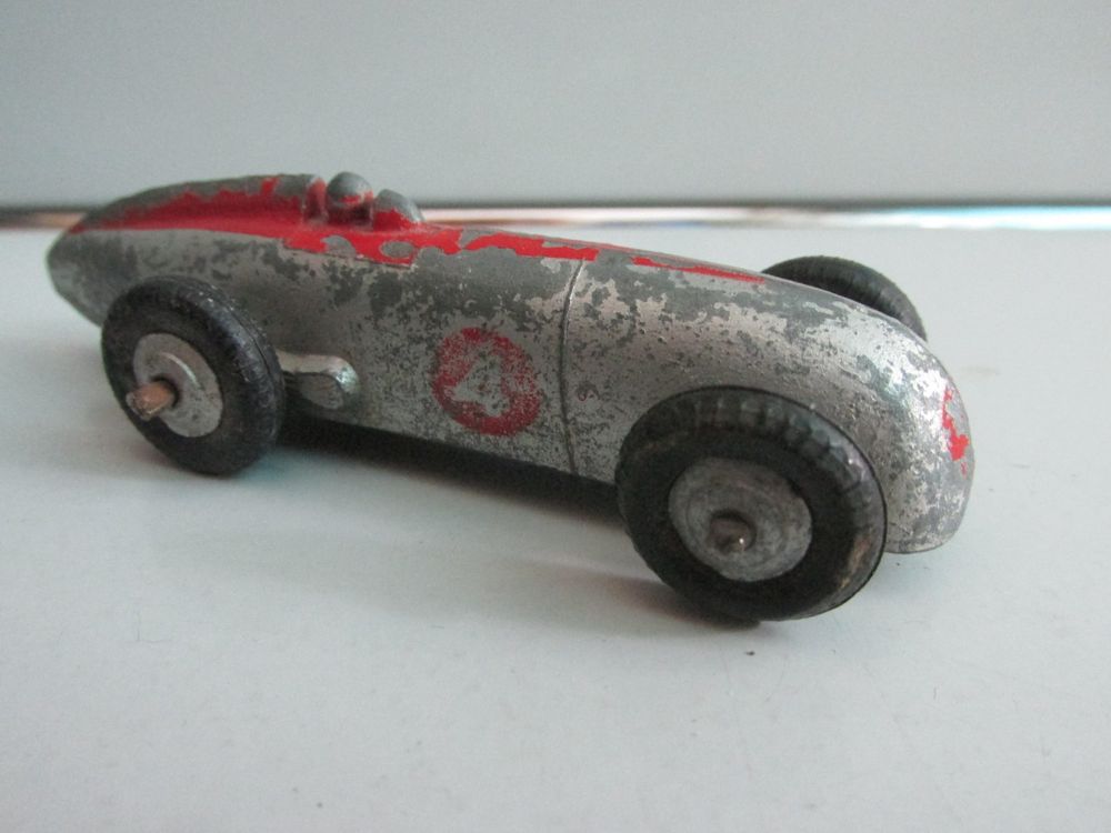 Racing Car PRE WAR " Dinky Toys Nr. 23a " Top Rar ! ! ! | Kaufen auf ...