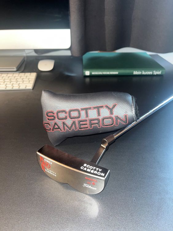 Scotty Cameron Putter (Gebraucht) in für CHF 255 – mit Lieferung auf ...