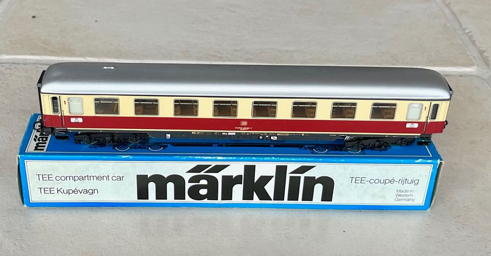 Märklin 4089 (Gebraucht) in für CHF 35 – mit Lieferung auf Ricardo kaufen