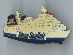Stena Sealink Schiff Pin (Gebraucht) in Zürich für CHF 1 – mit ...