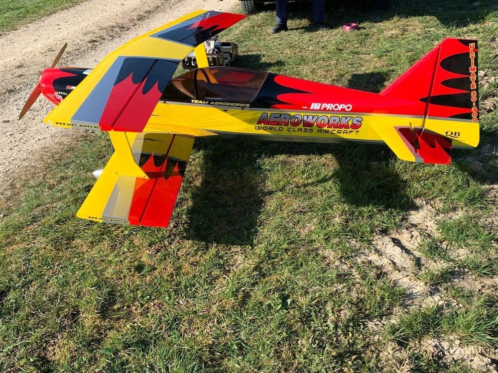 Aeroworks Ultimate 150cc (Gebraucht) in Busswil BE für CHF 1200 – nur ...