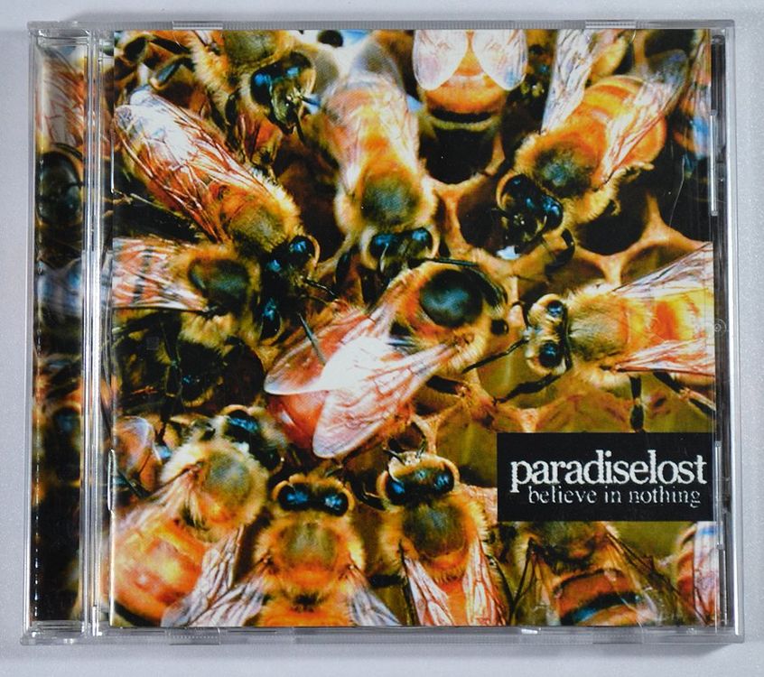 CD: PARADISE LOST - Believe In Nothing | Kaufen auf Ricardo