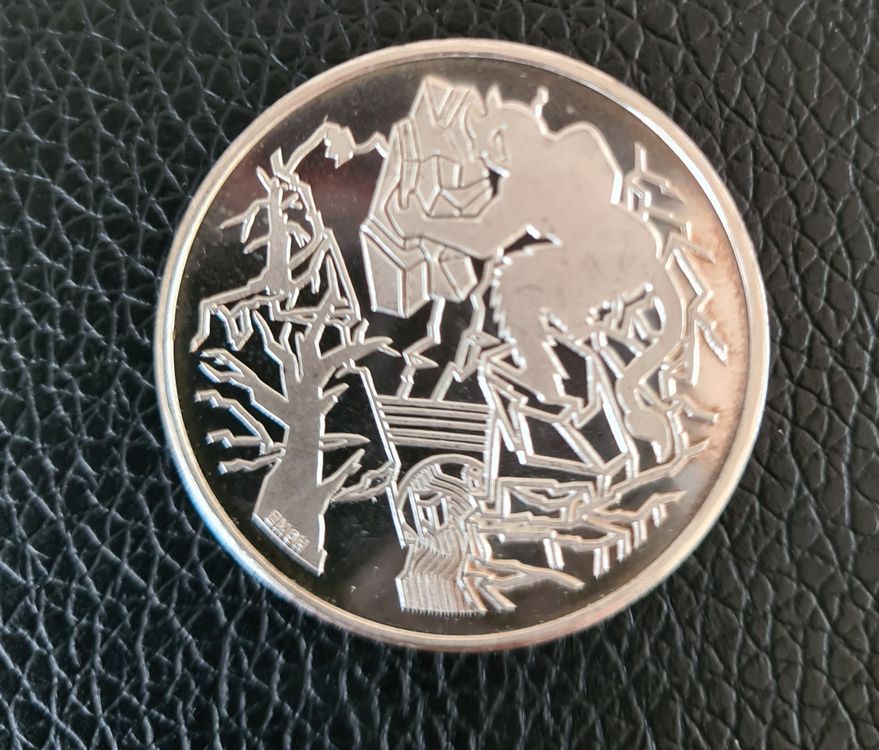 Gedenkmünze, 1994, Teufelsbrücke | Kaufen auf Ricardo