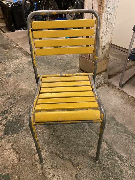 Gartenstuhl BiglaStil (2) (Gebraucht) in Bern für CHF 50 – nur Abholung auf Ricardo kaufen