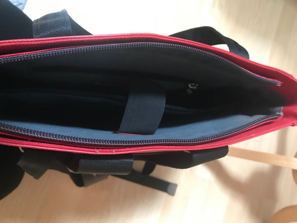 Rucksack / Laptop Tasche /Nachhaltig/ Swiss Design (Neu (gemäss Beschreibung)) in Niederurnen ...