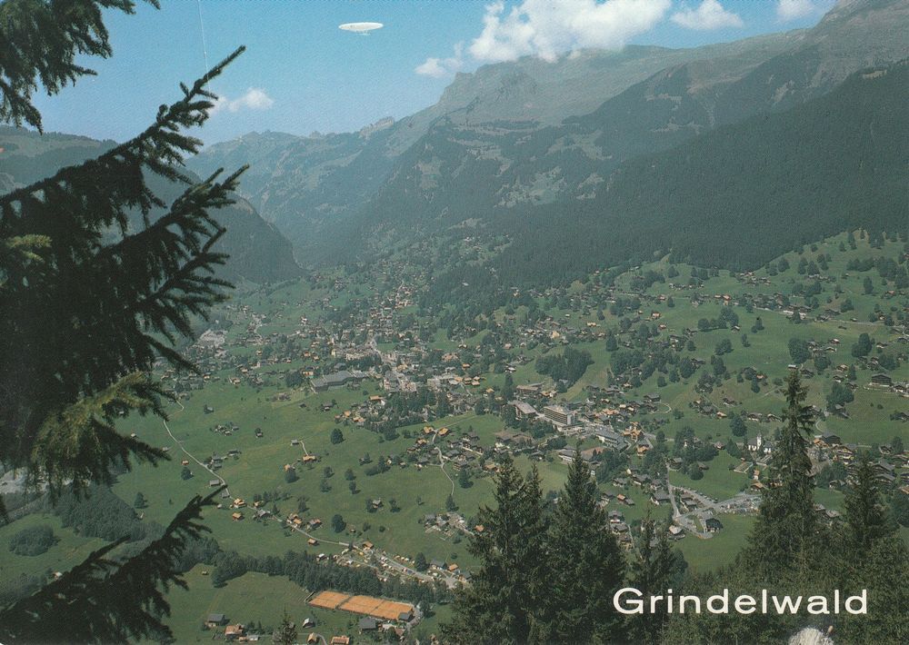Grindelwald 1997 | Kaufen auf Ricardo
