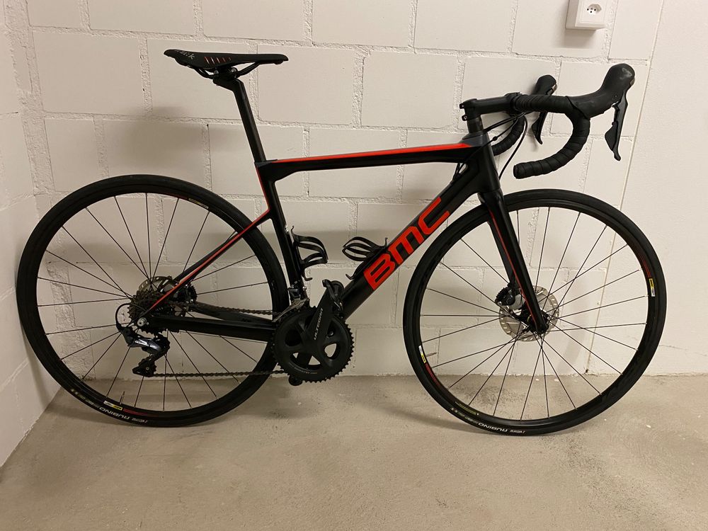 BMC Teammachine SLR02 / 51cm / 2018 / Rennvelo | Kaufen auf Ricardo