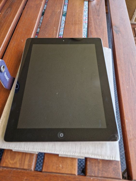Apple IPAD 3 64 GB | Kaufen auf Ricardo