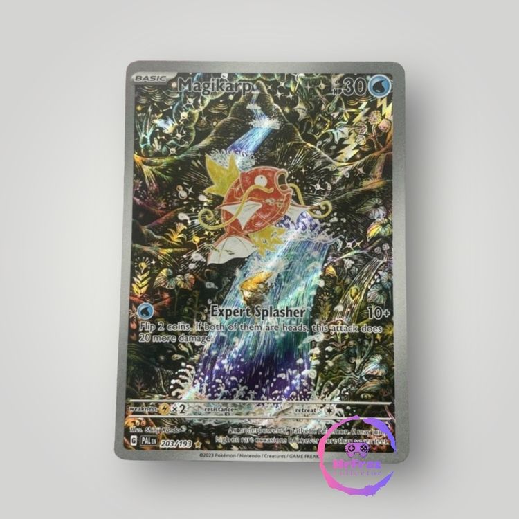 Pokémon Magikarp #203 / 2023 Paldea Evolved | Kaufen auf Ricardo