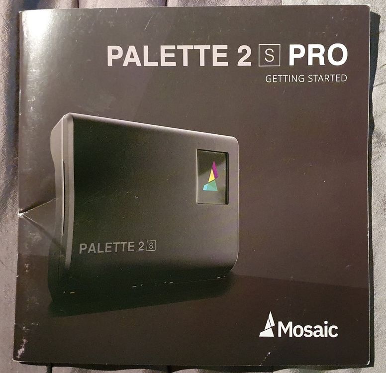 Palette 2S Pro / Mosaic / Einfacher Multi-Material 3D Druck (Neu (gemäss Beschreibung)) in Kerns ...