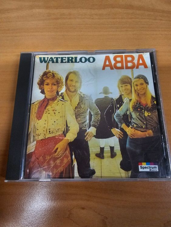 ABBA – Waterloo | Kaufen auf Ricardo