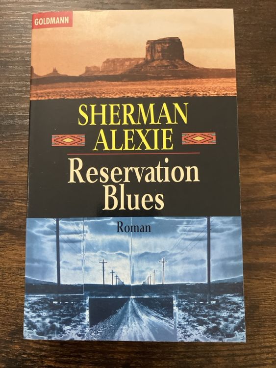 Reservation Blues; Sherman Alexie | Kaufen auf Ricardo