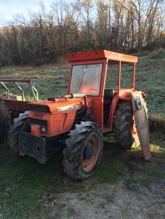 Same Leone 75 DT (Gebraucht) in für CHF 4800 – nur Abholung auf Ricardo kaufen