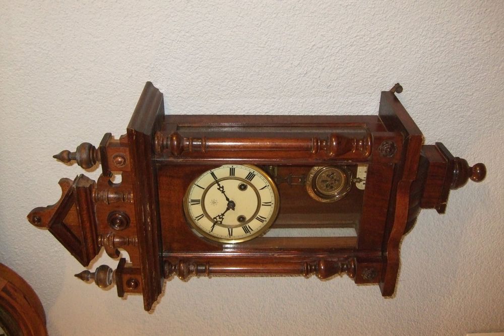 Wanduhr, Junghans, Regulator (Gebraucht) in Muhen für CHF 24 – nur ...