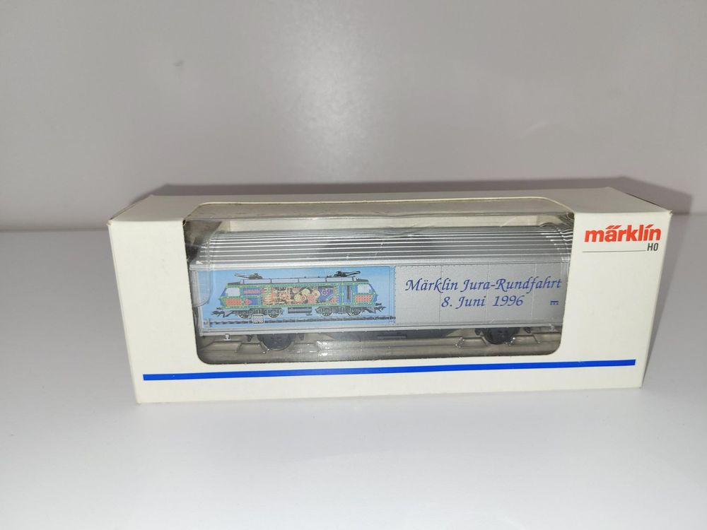 3x Märklin Sonderwagen 1994, 1996, 1998 - H0 AC (Neu und ...