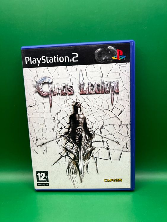 Chaos Legion (mehrsprachig) - Playstation 2 (Gebraucht) in Frauenfeld ...