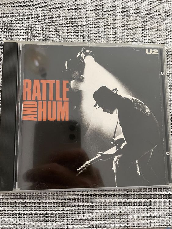 U2 – Rattle And Hum | Kaufen auf Ricardo