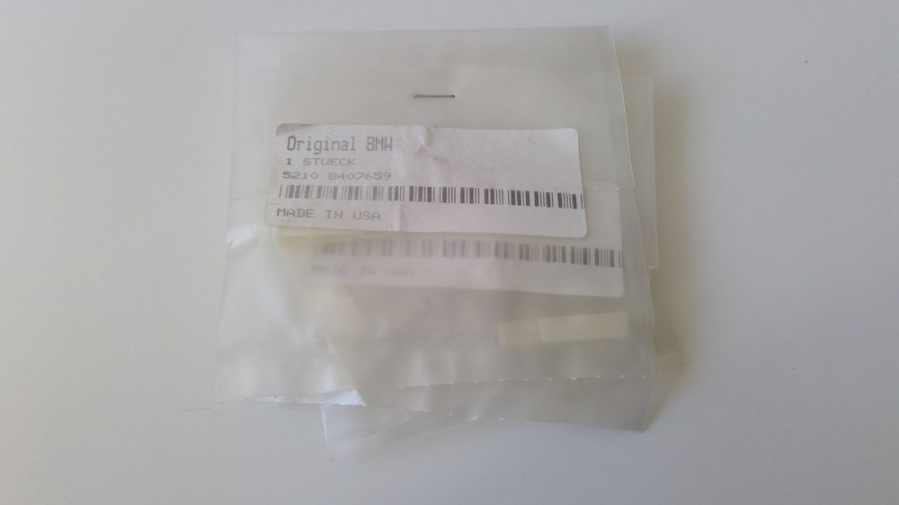 BMW Z3 Clip zu Sitz 4 Stk. 52108407659 | Kaufen auf Ricardo