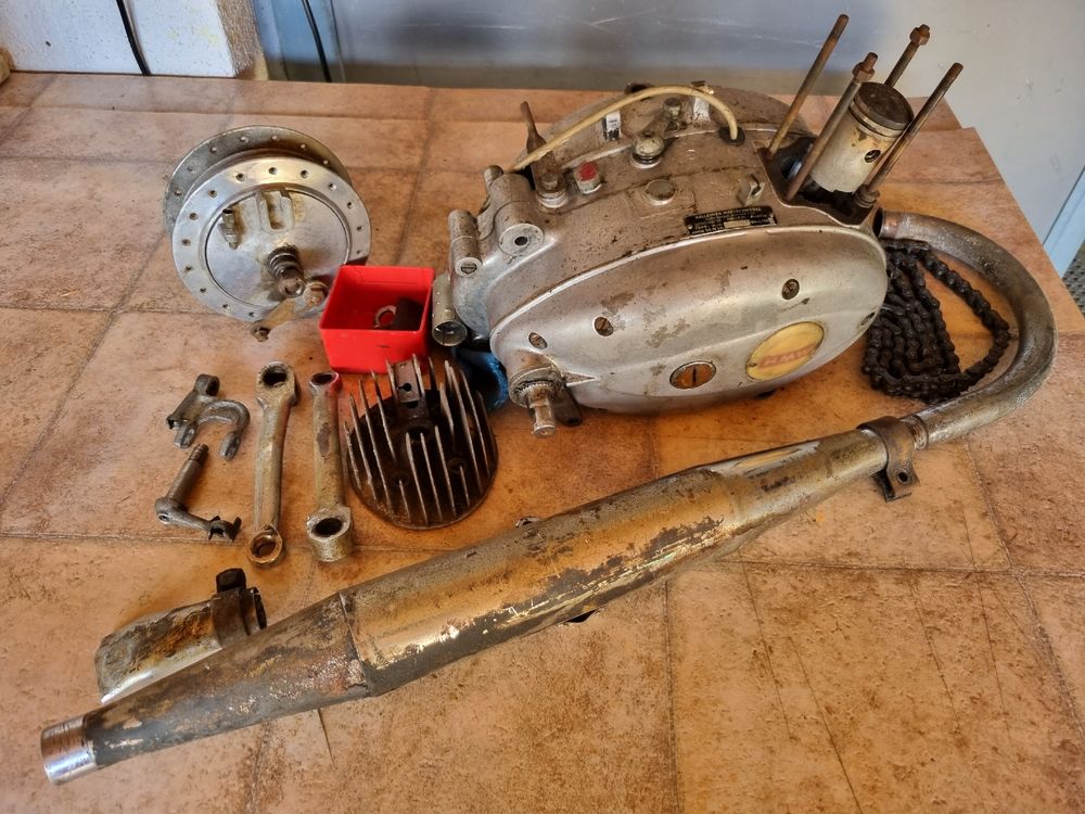 HMW Motor | Kaufen auf Ricardo