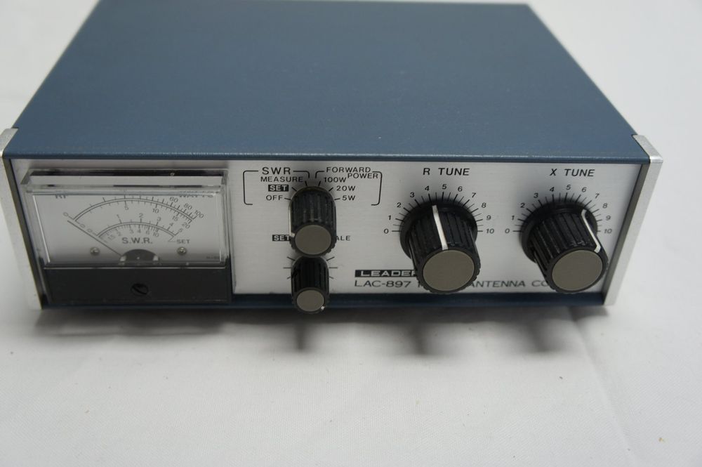 Ant Tuner Leader LAC-897 | Kaufen auf Ricardo