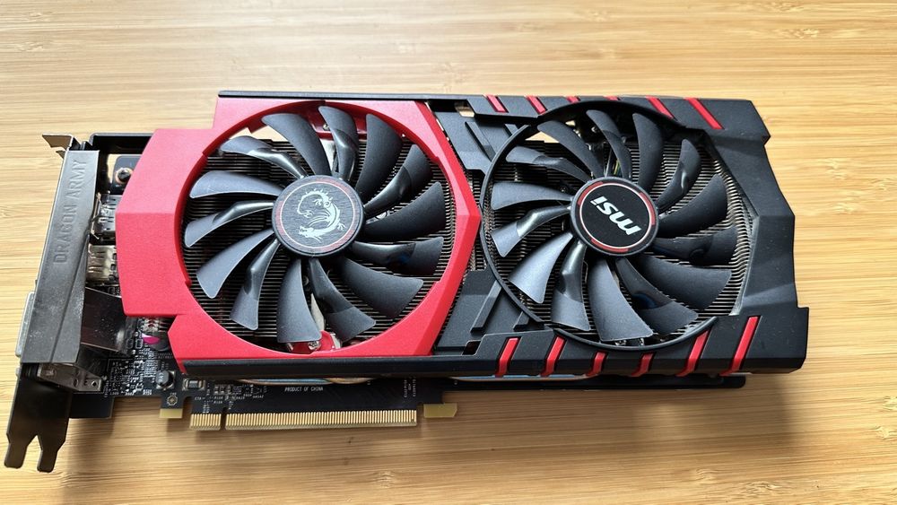 MSI GTX 970 Gaming 4GB Graphics Card | Kaufen auf Ricardo
