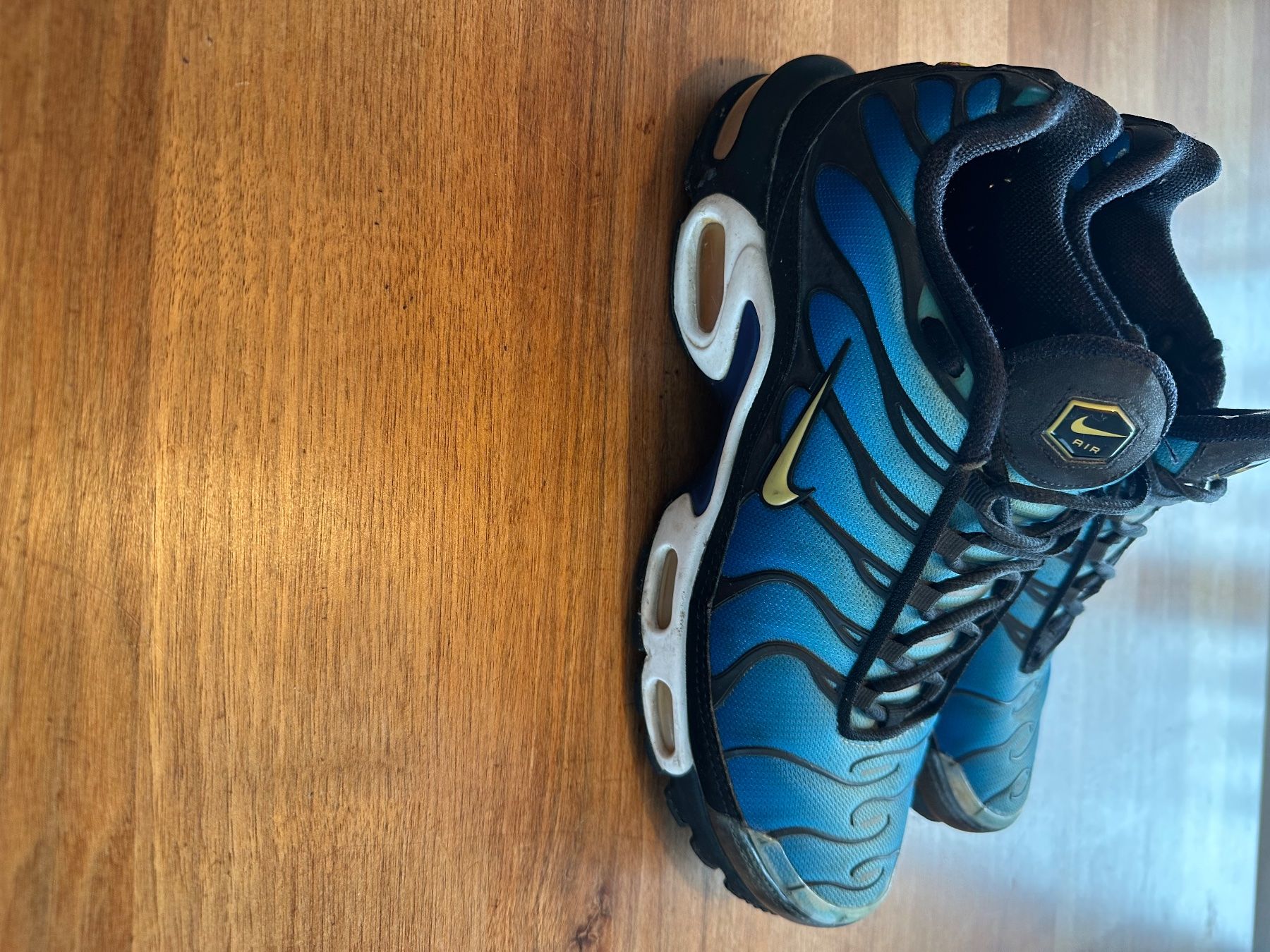Nike TN Air Max Plus OG Hyper Blue (Gebraucht) in Starrkirch-Wil für ...