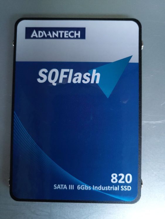 26 Stk. Avantech Industrial SQFlash SSD 256GB SATA III 6Gbs (Gebraucht) in Bern für CHF 260 ...