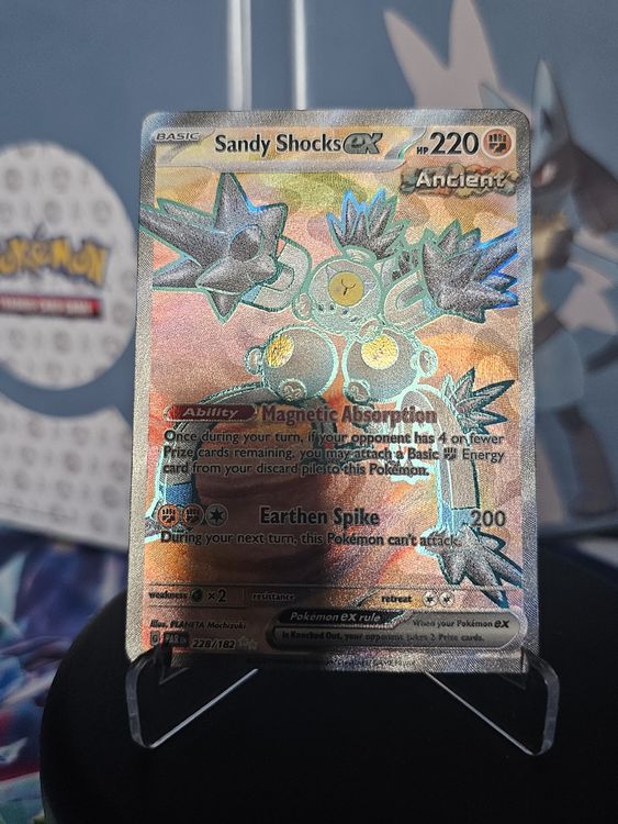 Sandy Shoks ex Fullart Paradox Rift (Gebraucht) in Wolfwil für CHF 2 ...