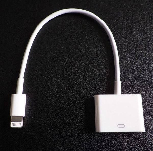 Lightning auf 30-polig Adapter iphone 8 | Kaufen auf Ricardo