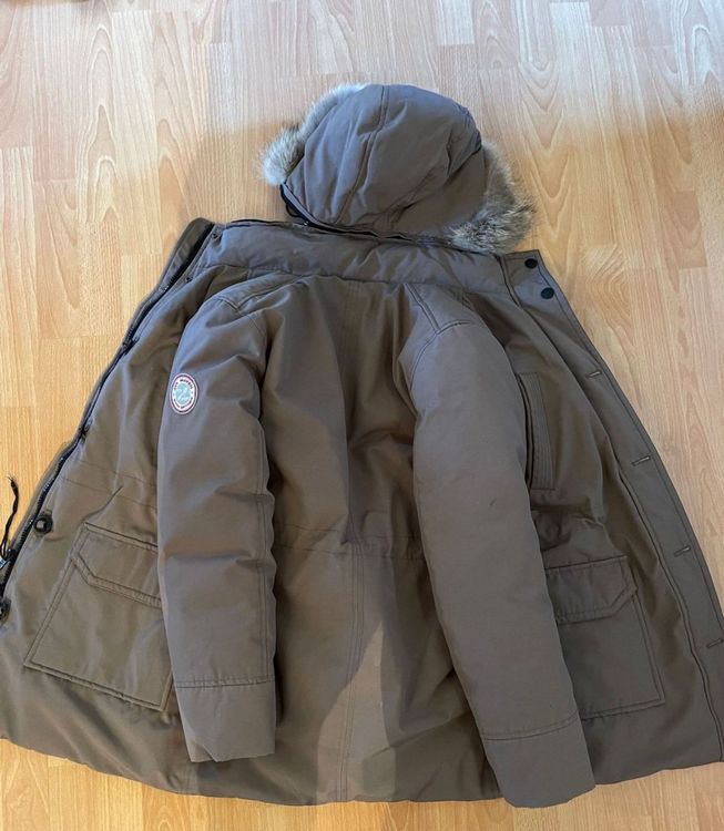 Veste Jan Mayen chaude, 38 (Gebraucht) in Geneve für CHF 39 – mit ...