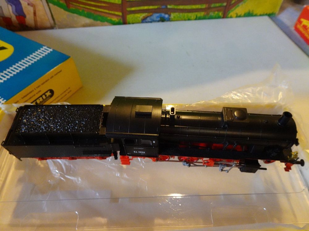 Trix 2425 DB Dampflok BR54 H0 GL (Gebraucht) in für CHF 35 – mit ...