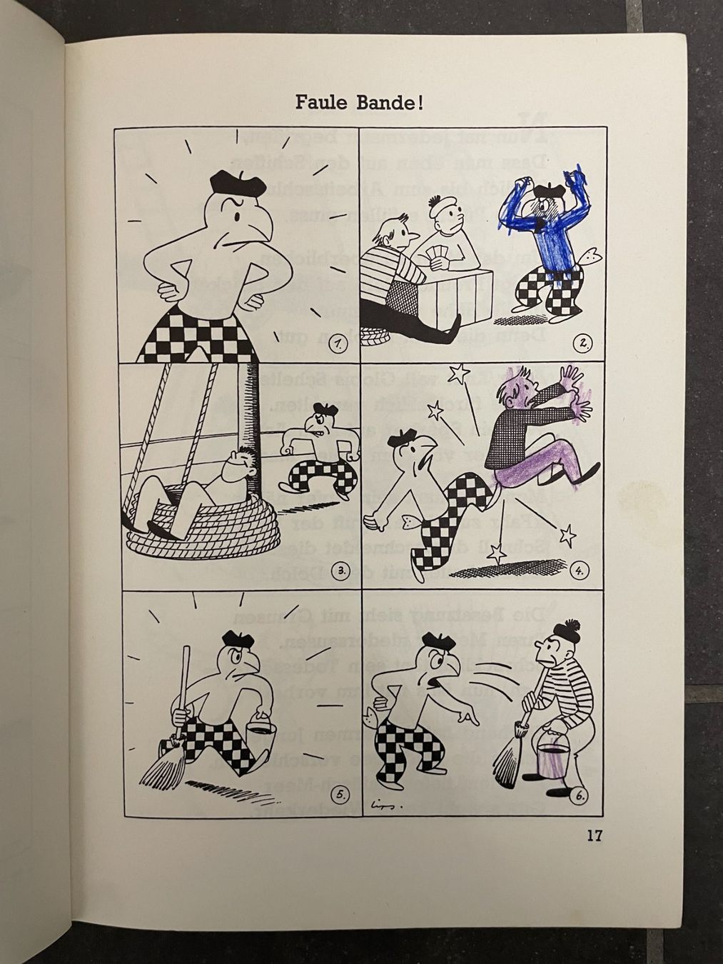 Mit Globi und Käpten Pum um die Welt (Gebraucht) in Umiken für CHF 5 ...