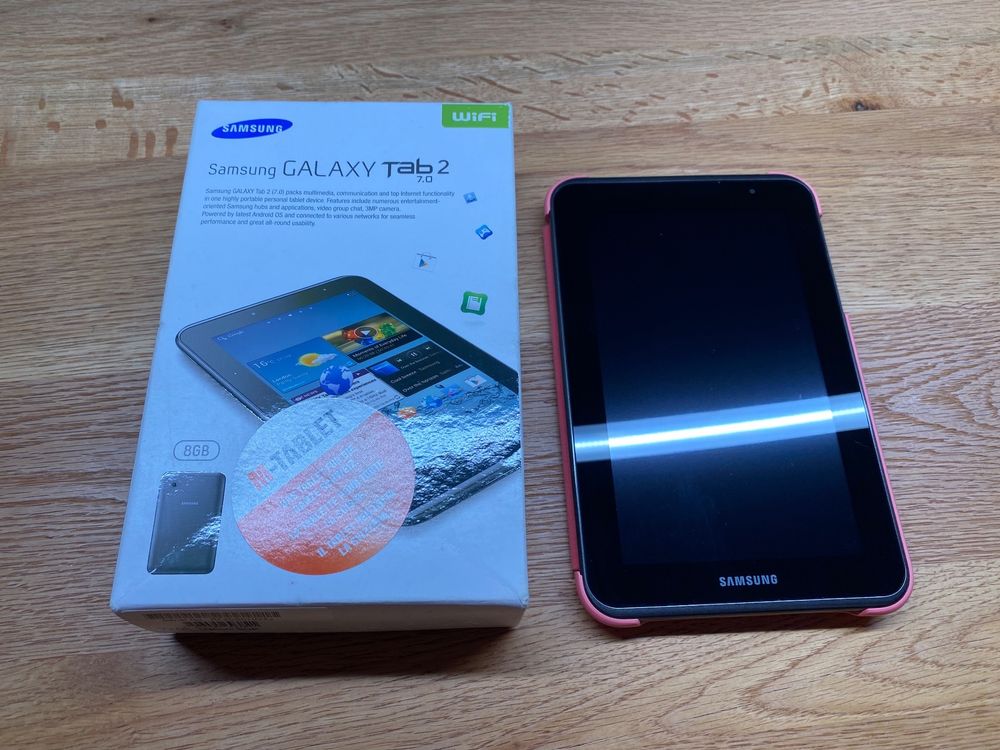 Samsung IPad (Gebraucht) in Lengnau BE für CHF 20 – mit Lieferung auf ...