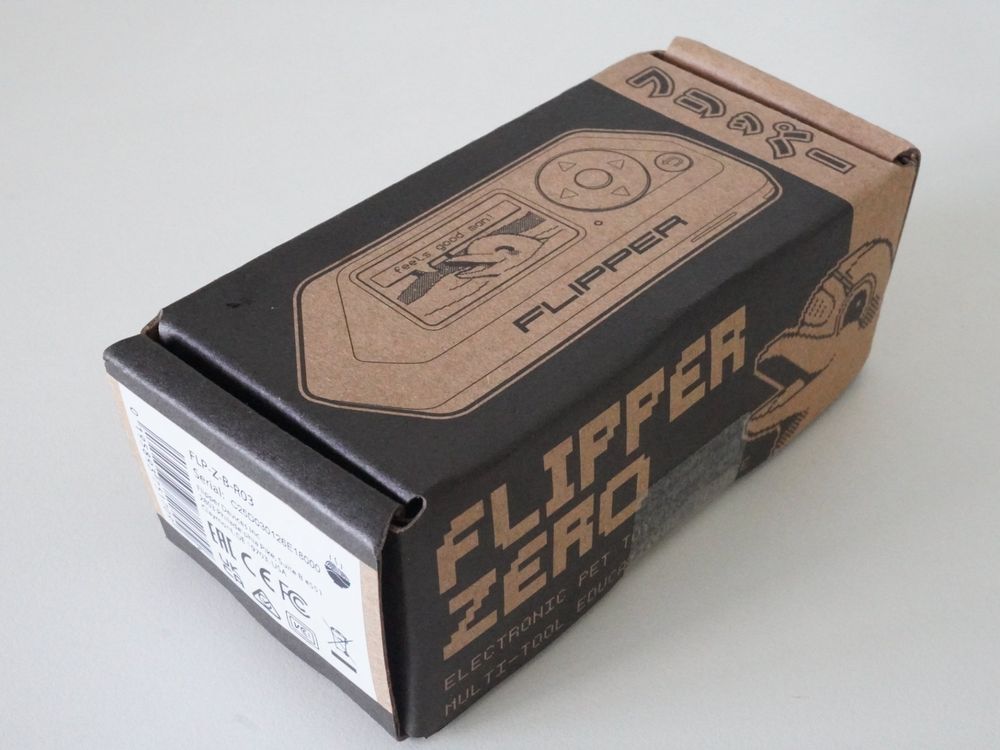 Flipper zero Brandneu (Neu (gemäss Beschreibung)) in Fully für CHF 245 ...