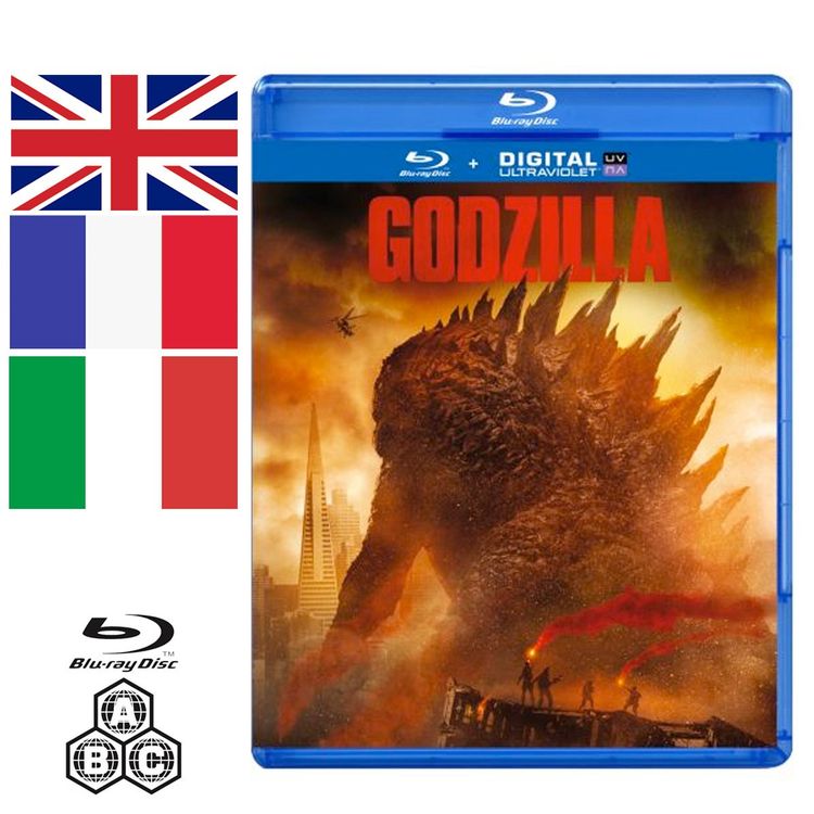 Godzilla (Bryan Cranston) | Kaufen auf Ricardo