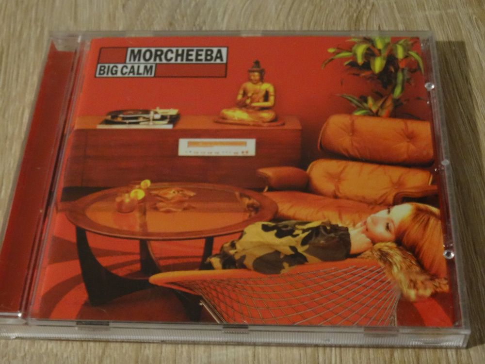 Morcheeba - Big Calm CD (Gebraucht) in Olten für CHF 5 – mit Lieferung ...
