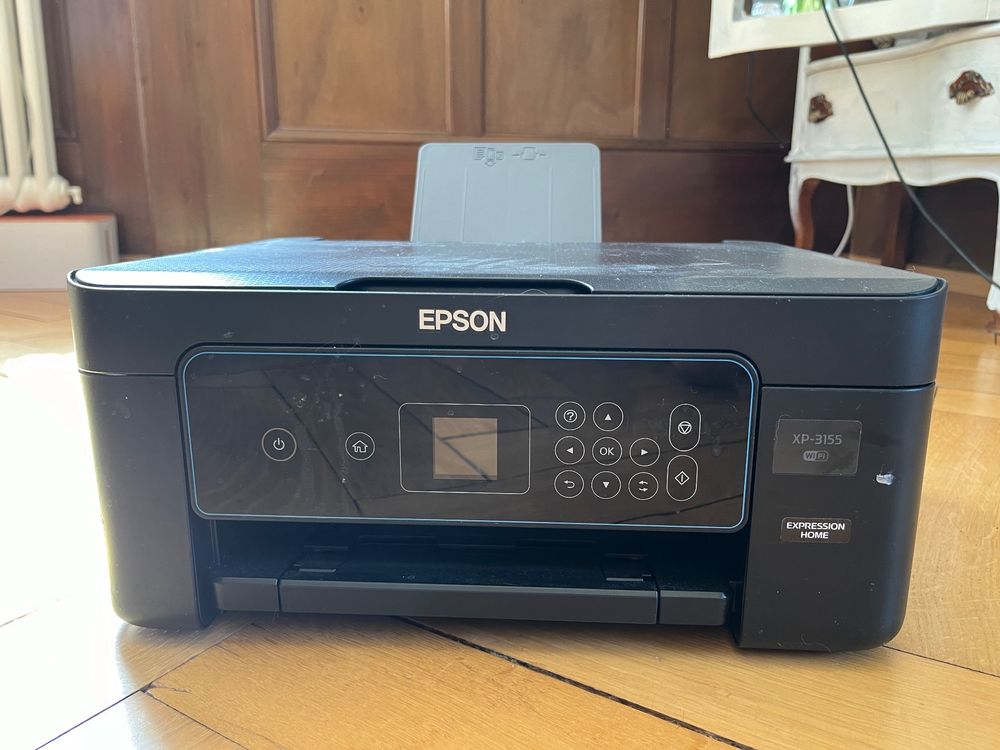 Drucker Epson XP 3155, Expression Home (Gebraucht) in zürich für CHF 1 ...