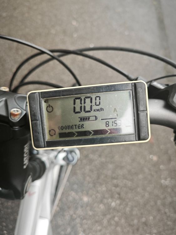 Villiger Silvretta+ – Schweizer E-Bike (Sehr guter Zustand) (Gebraucht ...