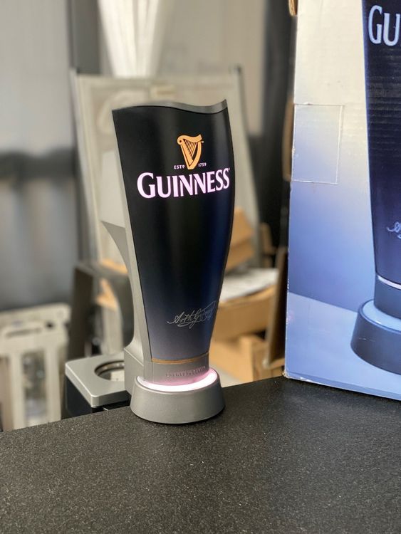 GUINNESS SURGER, Beertender, Zapfstation,Guinness Draught (Gebraucht ...