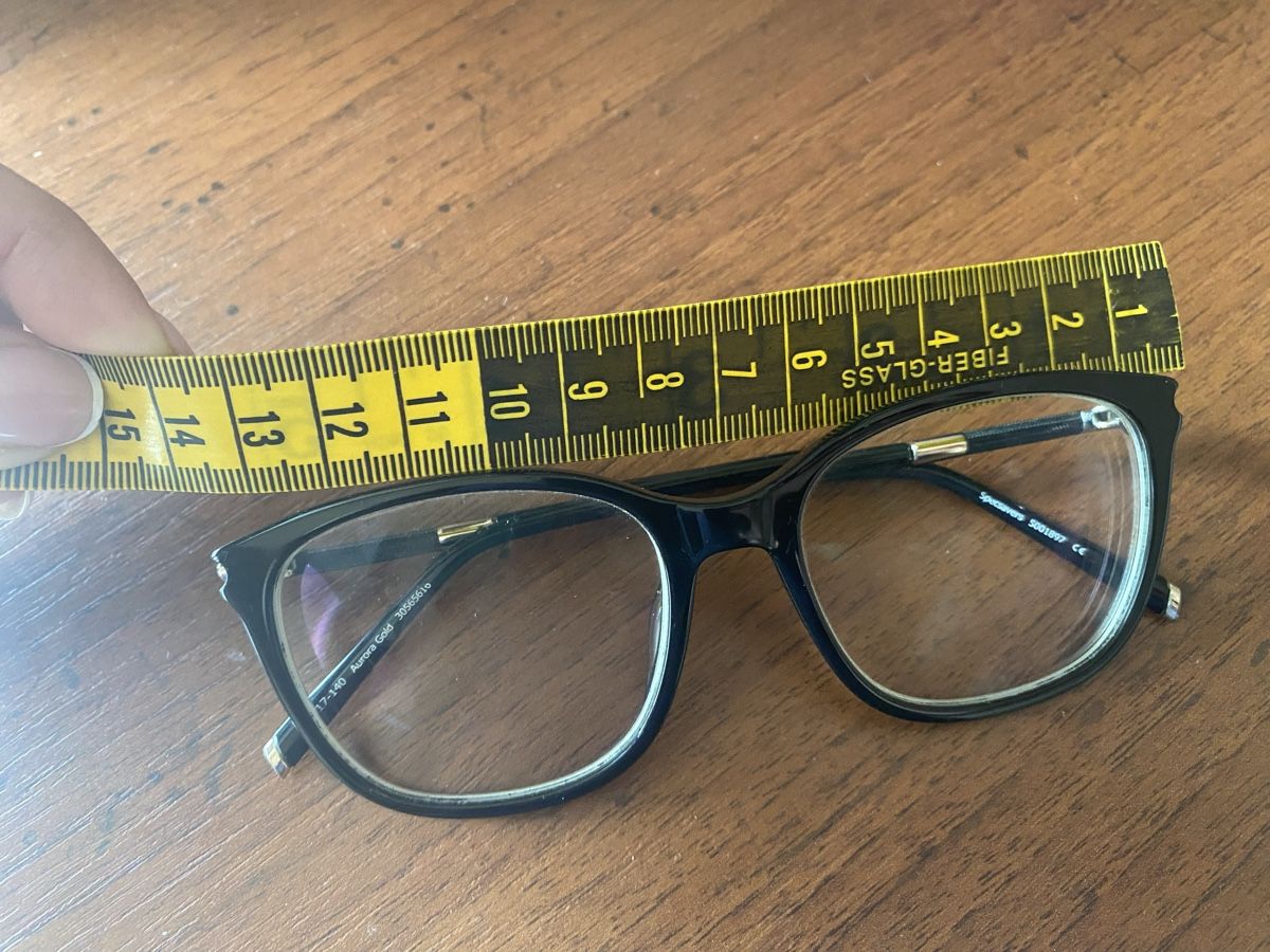 Aurora Gold Brillenfassung (Gebraucht) in Balsthal für CHF 25 – mit ...