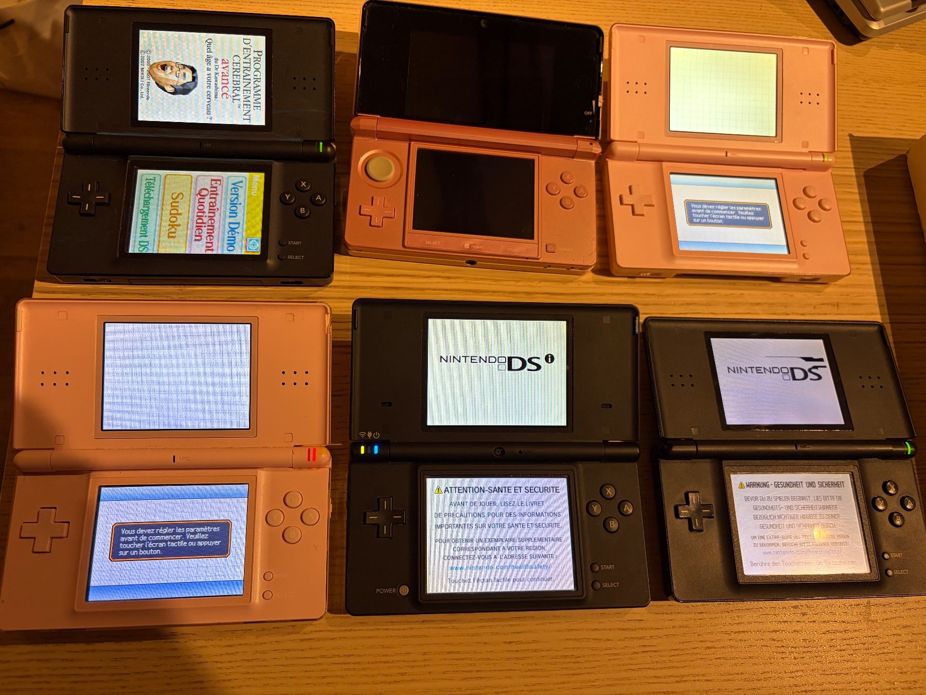 Lot de Nintendo DS (D'occasion) à Morges pour CHF 118 – avec livraison ...