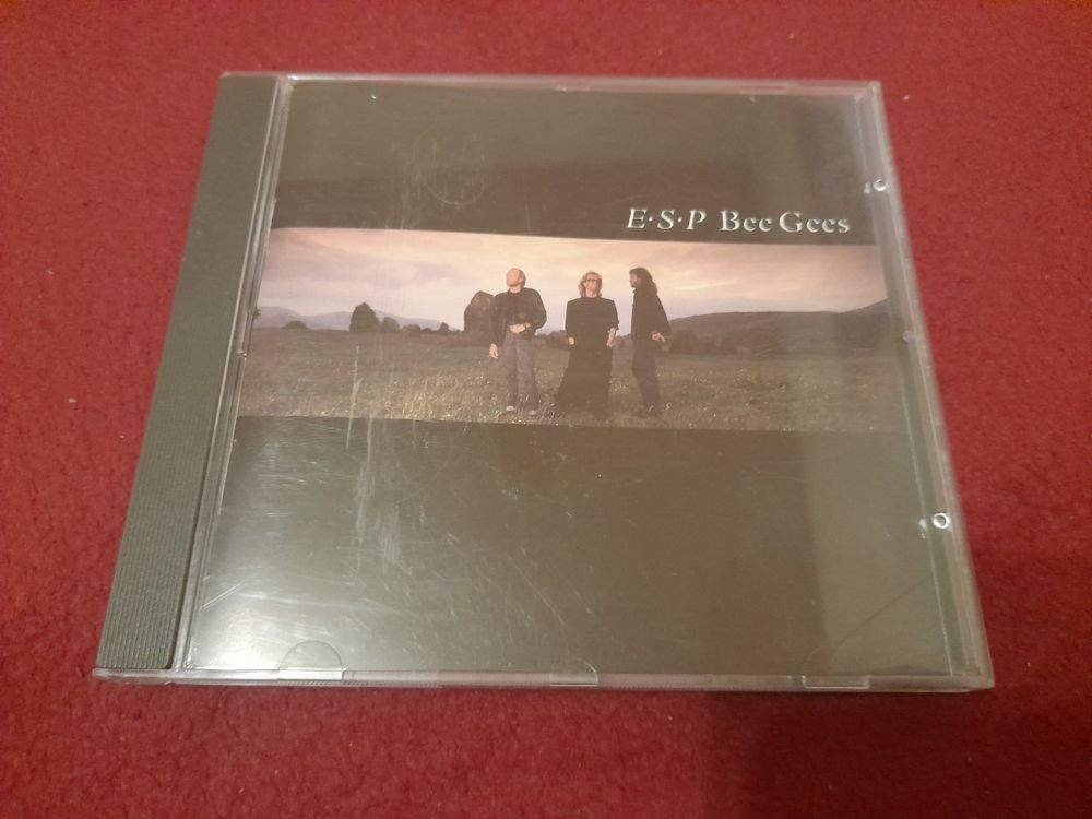 CD Bee Gees E•S•P (Gebraucht) in Lustmühle für CHF 3 – mit Lieferung ...