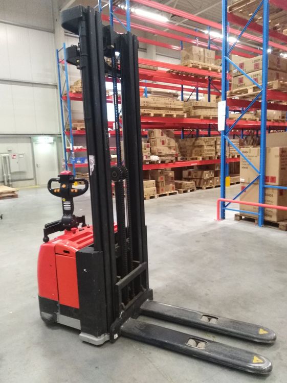 1,6t Elektrostapler Hubstapler Gabelstapler Heli CDD16-350 (Gebraucht ...