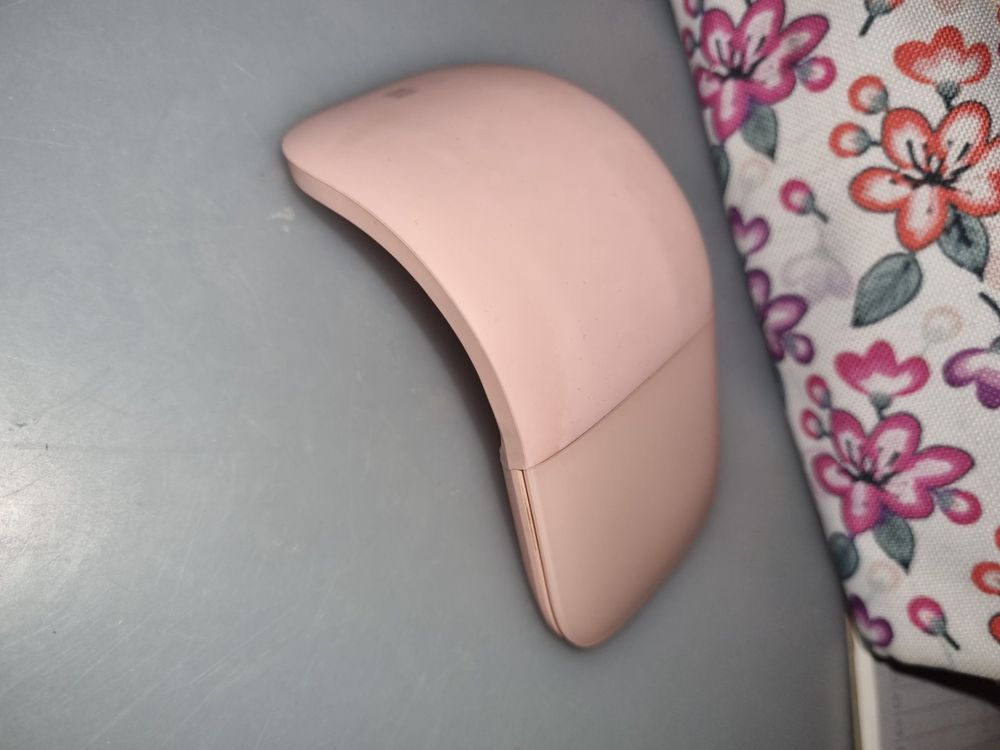 Microsoft Arc Maus Wireless (Gebraucht) in Rothrist für CHF 15 – mit ...