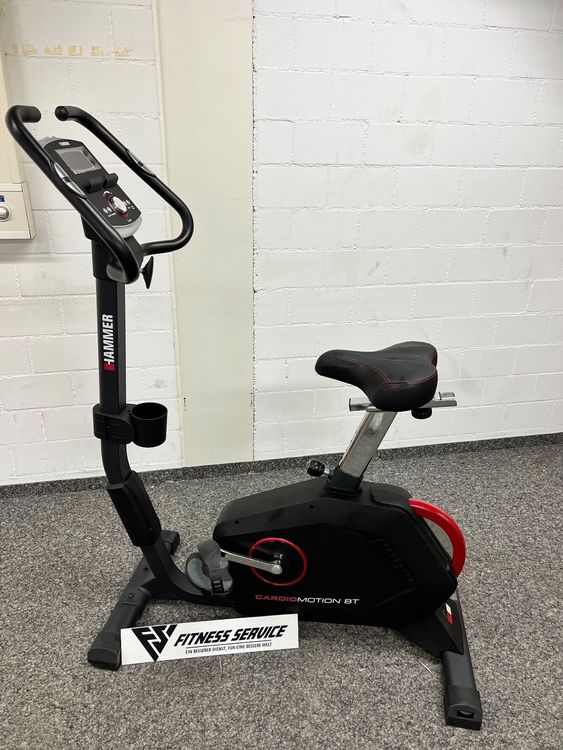 Hammer - Ergometer Cardio Motion BT | Kaufen auf Ricardo