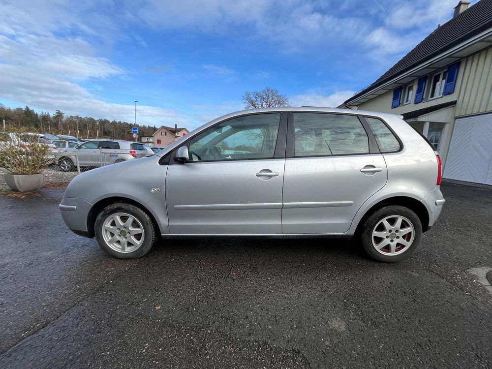 VW Polo 1.4 Automat mit wenig Km (Gebraucht) in Romanshorn für CHF 1500 ...