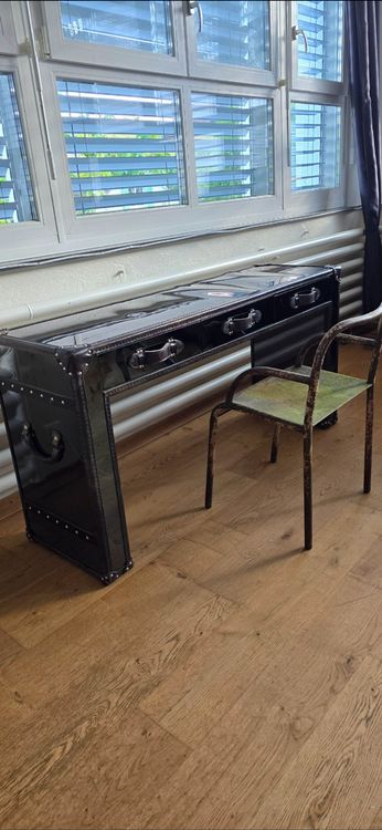 Console aluminium fumé timothy oulton (Gebraucht) in Pieterlen für CHF ...