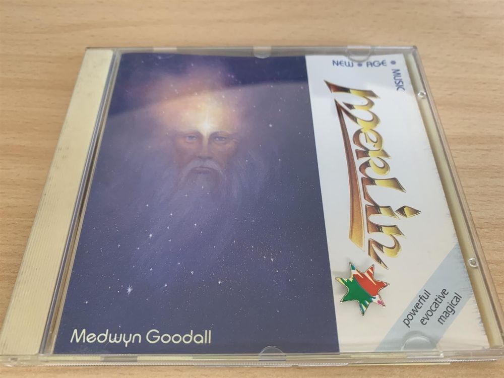 Medwyn Goodall - Merlin | Kaufen auf Ricardo
